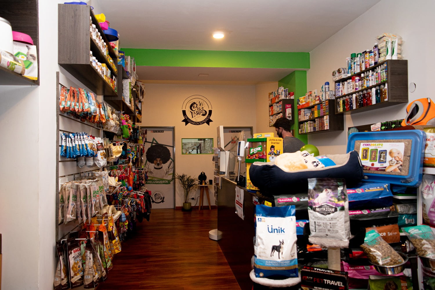 [ Club de Mascotas ] Veterinaria - Tienda - Pets Shop Rosario